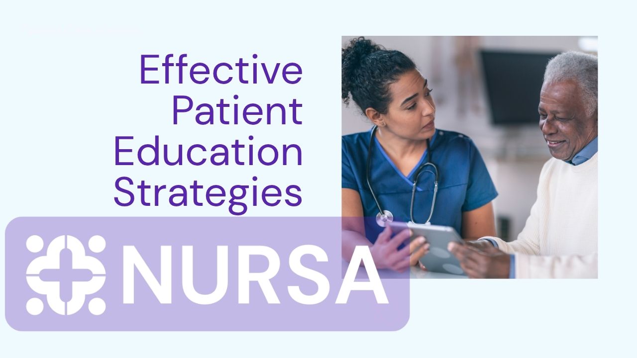 Practical Strategies for Effective Patient Education